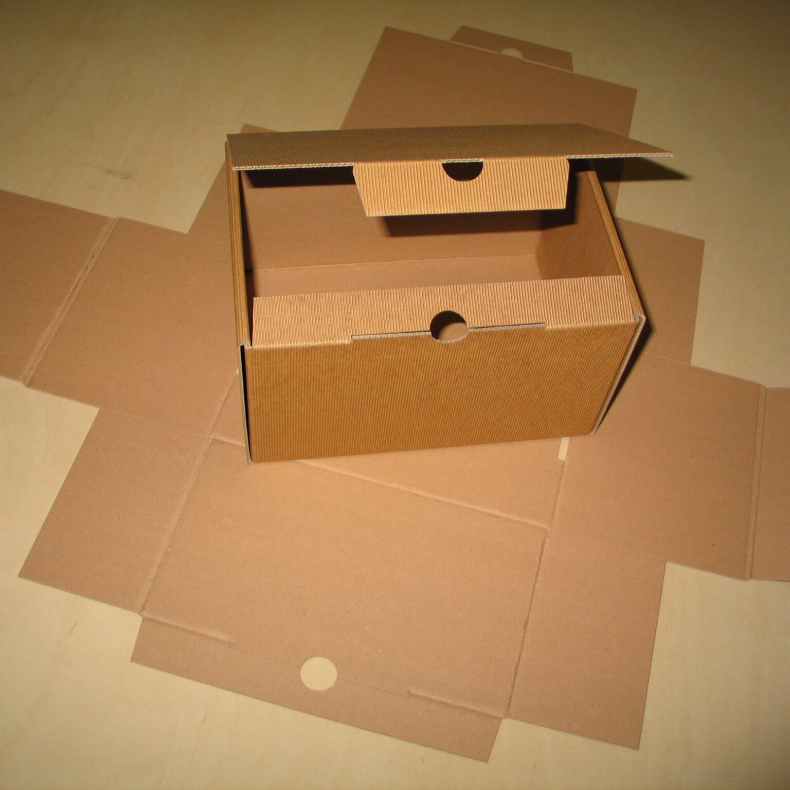 Verpackungen – HwR